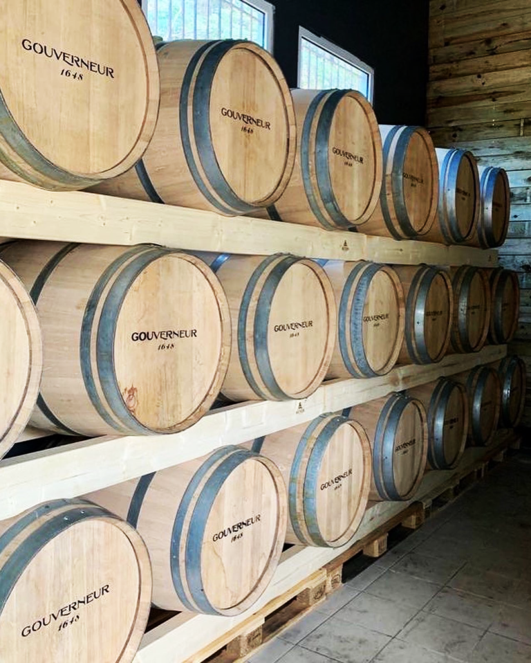 Rum Cellar Tour – Rum aged on the island of Saint-Martin