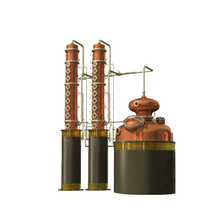 Rum aged on the island of Saint-Martin – Rum Gouverneur “XO”, Blend of ...